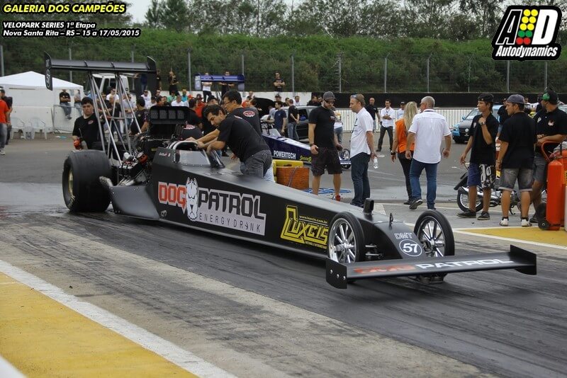 Velopark Series 2015 - 1ª Etapa - Autodynamics