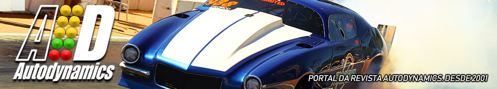 Autodynamics - O portal da Arrancada no Brasil